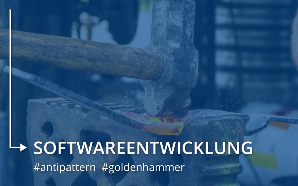 Anti Pattern: Golden Hammer | itech-progress.com
