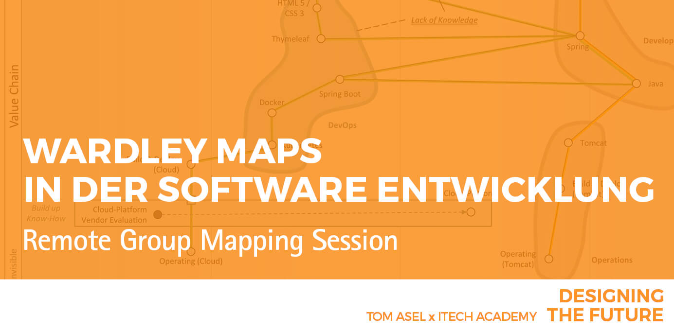 Remote Group Mapping Session | itech-progress.com