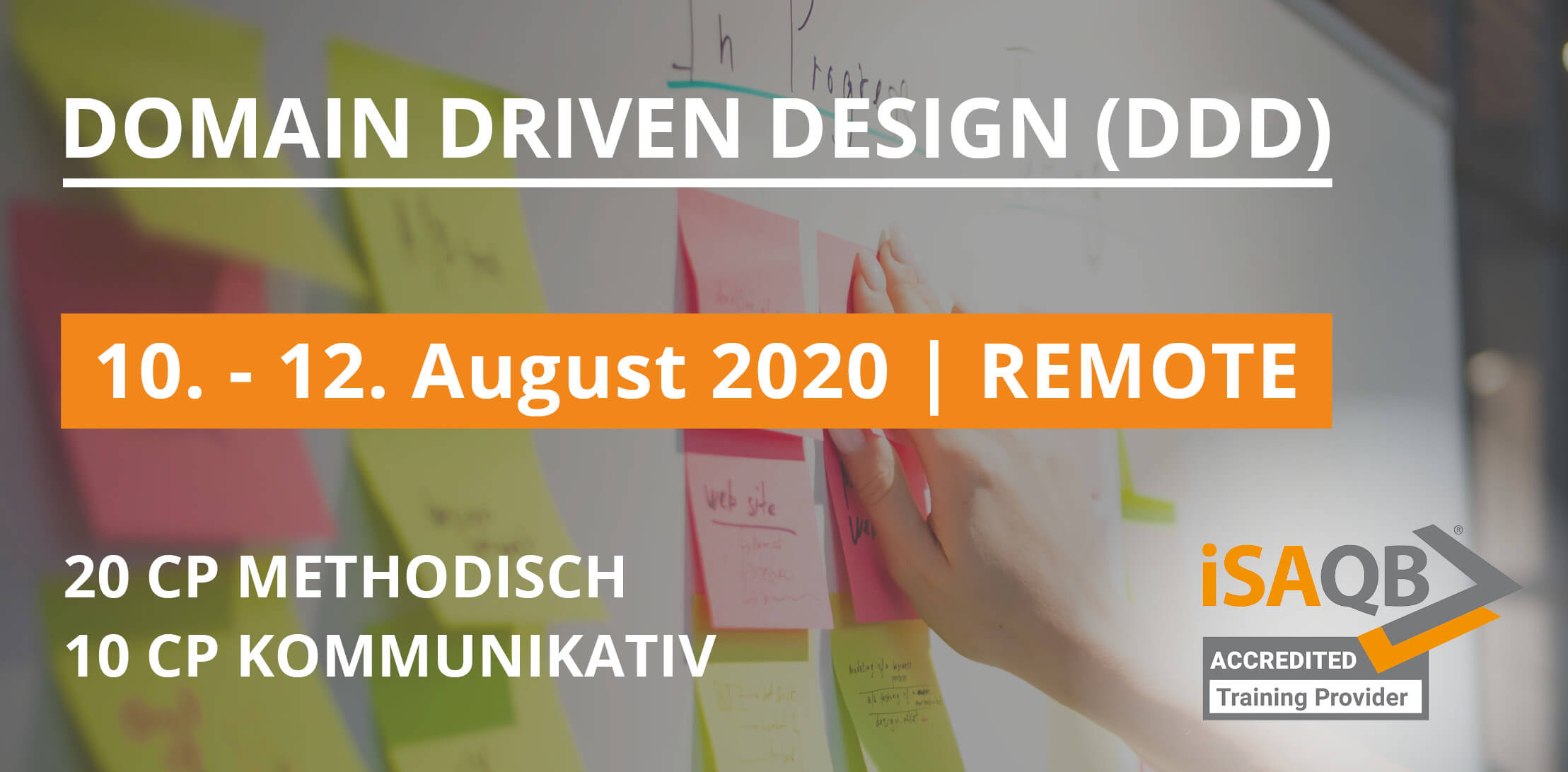 Domain Driven Design | iSAQB CPSA-A (DDD)