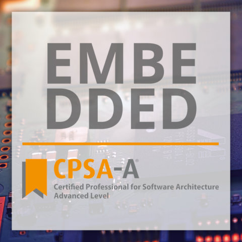 iSAQB CPSA-A | Advanced Level | EMBEDDED | 15. – 17. Apr 2026 | Erlangen | Deutsch | itech ...