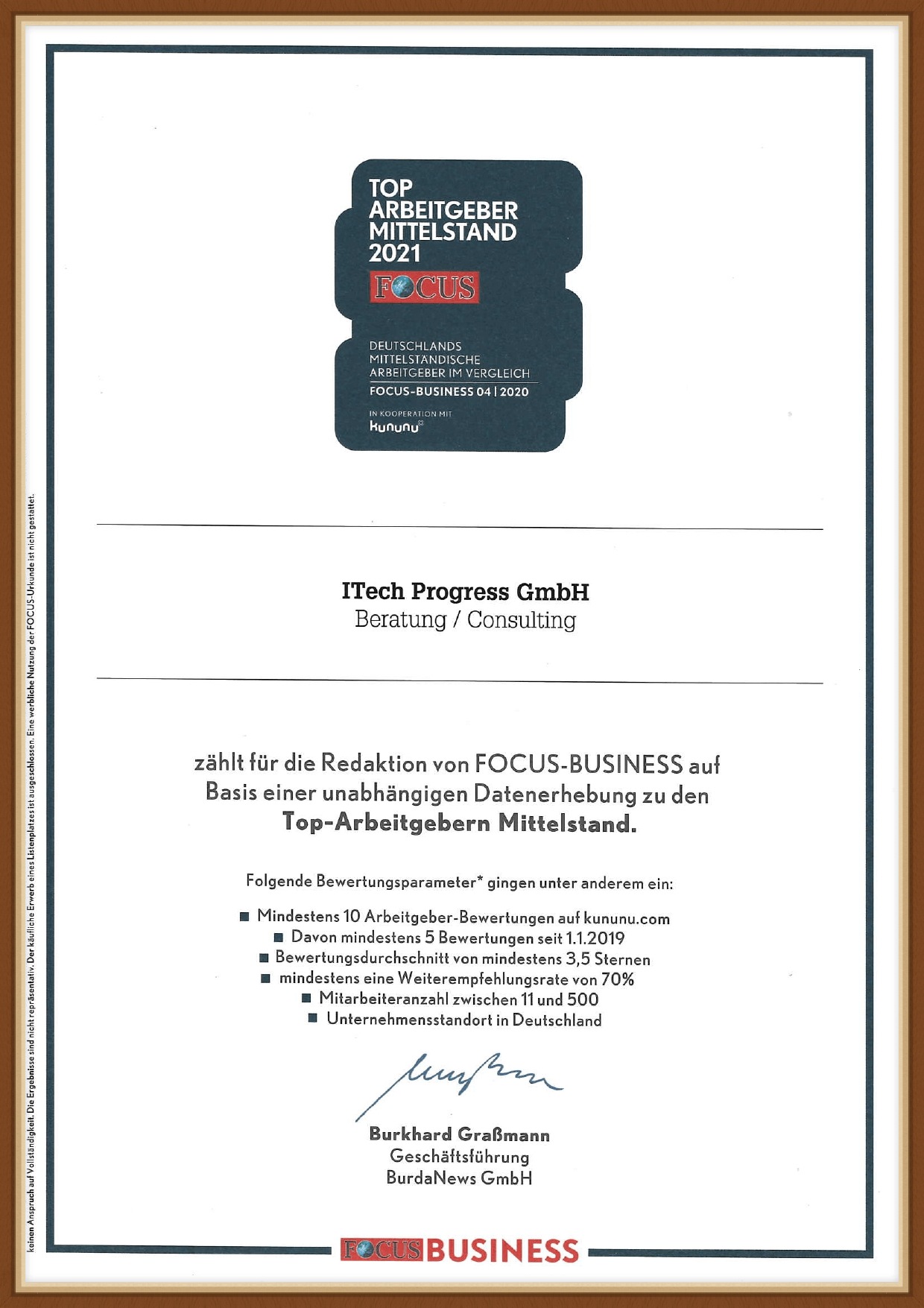 Karriere | itech-progress.com