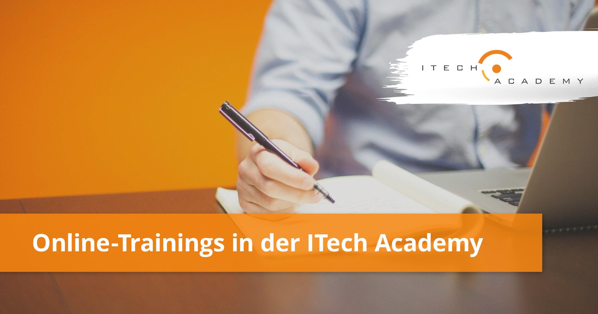 Online Trainings in der ITech Academy | itech-progress.com