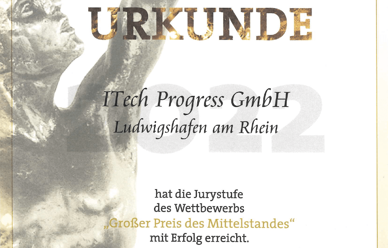 itech-progress.com | IT-Consulting und zertifizierte iSAQB Softwarearchitektur Schulungen