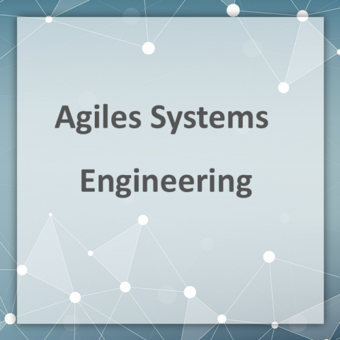 Agiles Systems Engineering – 19-20 Mai 2025 | itech-progress.com
