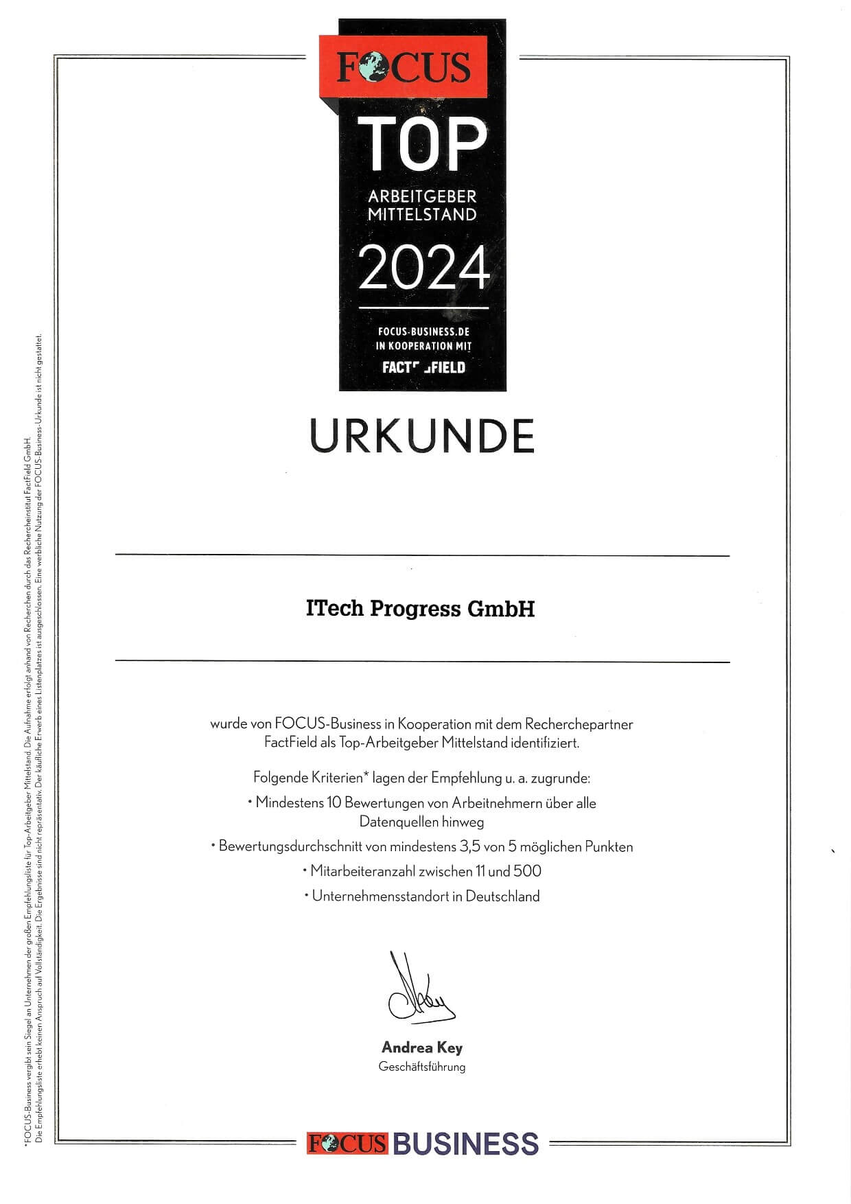 Karriere | itech-progress.com